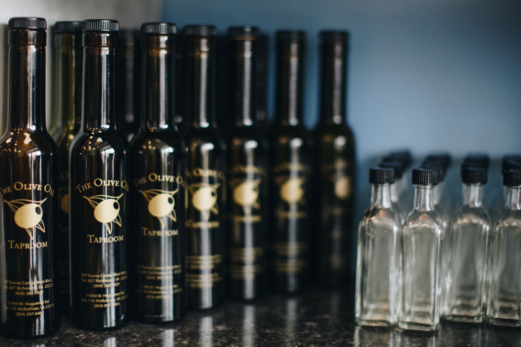 The Olive Oil Taproom