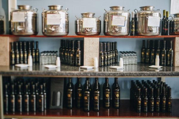 The Olive Oil Taproom - Contact Us