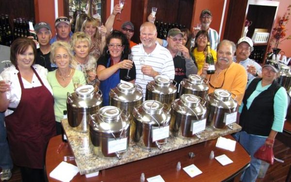 The Olive Oil Taproom - About Us